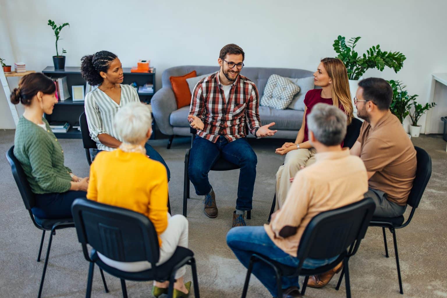 Effective Group Ideas For Substance Abuse Recovery