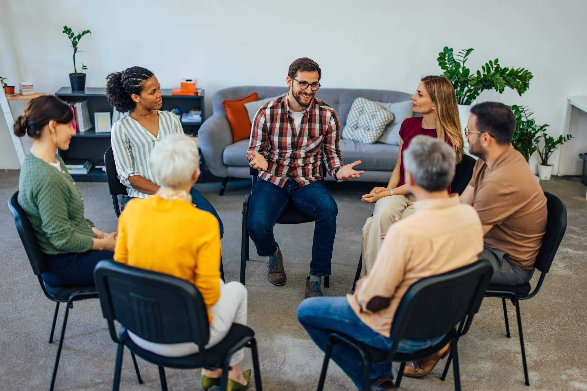Effective Group Ideas For Substance Abuse Recovery