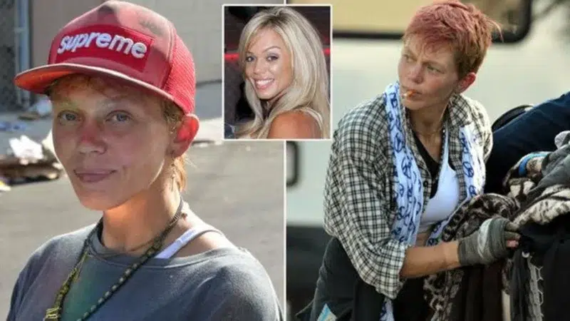 From Model to Homelessness: Loni Willison’s Battle with Mental Health ...