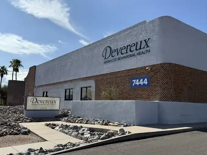 Devereux Arizona - 7428 E Broadway Blvd, Tucson, AZ 85710