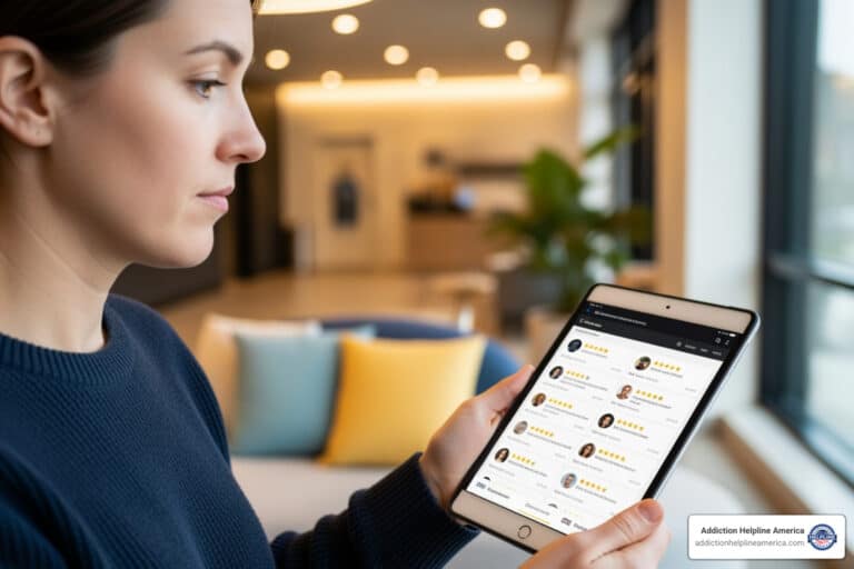 Treatment Center Reviews: Your #1 Crucial Guide